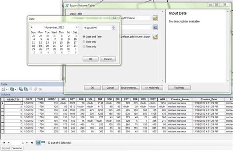 customize date picker for python toolbox parameter geonet the