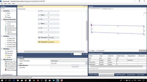 Решено Укрепление откоса в autodesk subassembly composer 2015