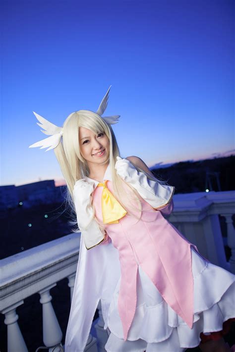 Kotomi Asakura Kotomi Asakura Fate Stay Night Illyasviel Von