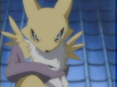 Digimon Tamers Renamon 3 By Giuseppedirosso On Deviantart