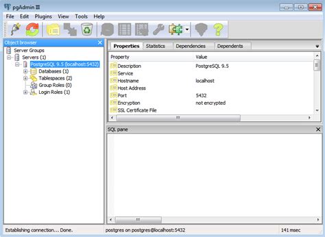 como instalar o postgresql no windows select host cloud server brasil