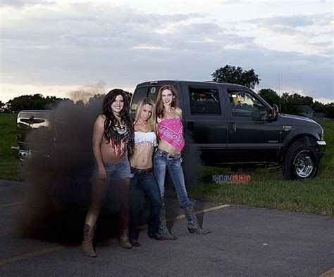 Sexy Diesel Babe N Pickup Trucks Pickup Trucks Lifted Trucks Diesel