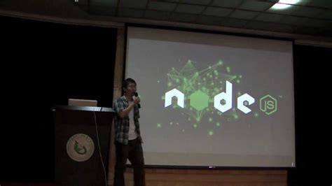 introduction to node js 1 5 youtube