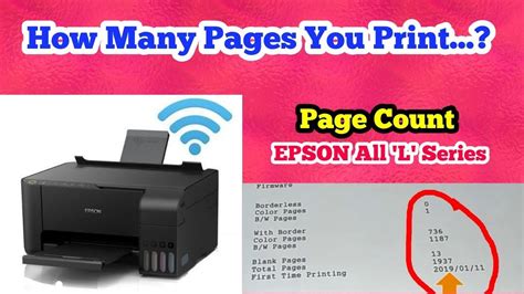 How To Connect My Epson Printer To Wifi Press The Home Button On The