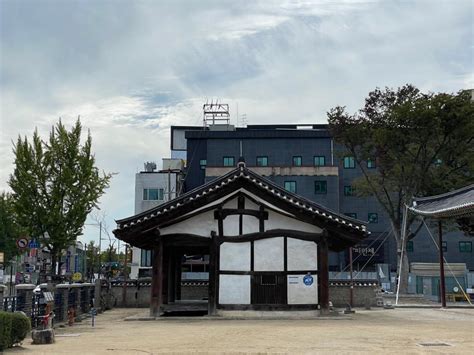 조선시대의 객사 전주 풍패지관 두피디아 여행기