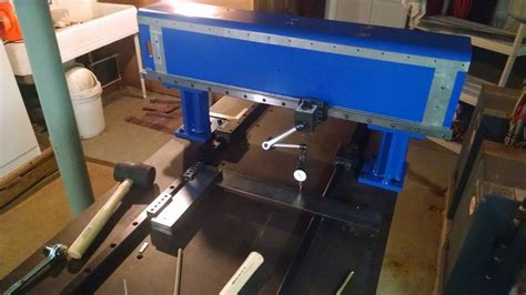 design and build details of my custom cnc router including cad files