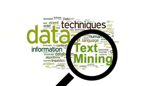 text mining e2matrix research lab
