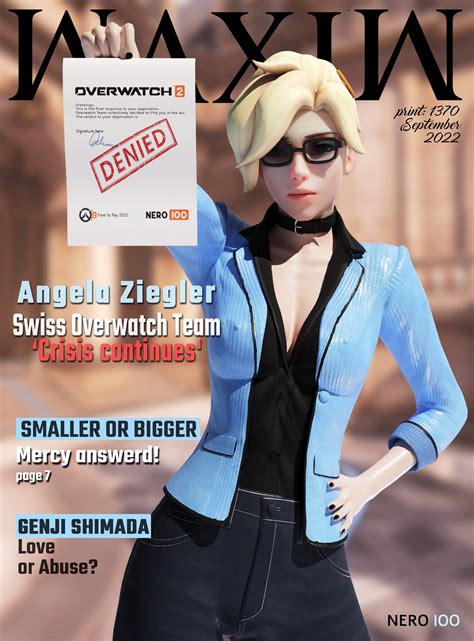 Rule 34 1girls 3d Angela Ziegler Big Breasts Big Breasts Blender