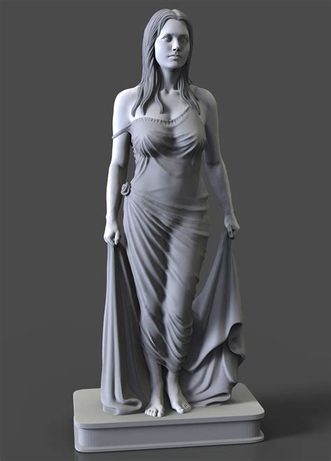 Introducir 69 Imagen Modelo 3d Mujer Abzlocal Mx
