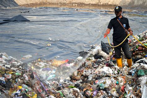 Volume Sampah Terus Berkurang Yogya Optimalkan Tps Yang Ada