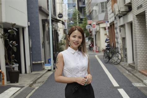 【前編】鈴木涼美さんにインタビュー Popeye Web ポパイウェブ
