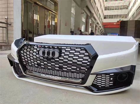 Rsq5 Style Conversion Body Kit For Audi Q5 2016 2020 46 Off