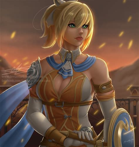 Cassandra Soul Calibur Vi By Ioshkun On Deviantart