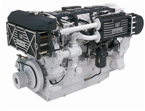 Caterpillar C18 Engine