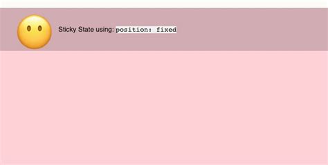 stickybits una alternativa a los polyfills `position sticky` trucos