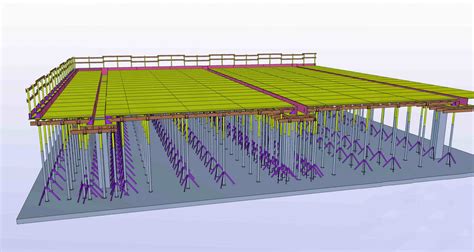 tekla structures concrete products