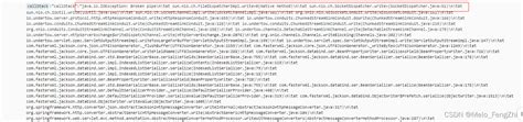 解决 ioexception broken pipe的报错 程序员信息聚合站