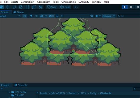 question is there a way to automatically sort stacked prefabs s