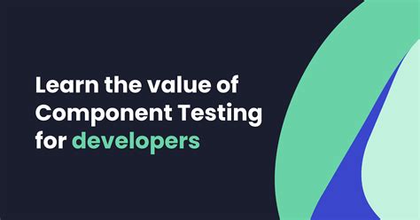 what cypress component testing means for developers