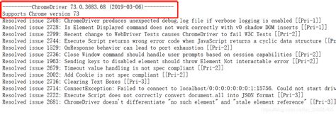 【python报错解决方案】亲测有效：message chromedriver exe executable needs to be