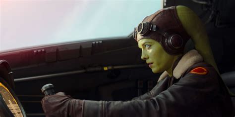 Ahsoka Who Is General Hera Syndulla