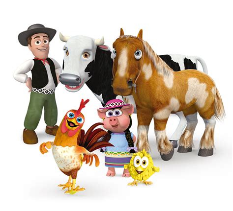 Imagenes De La Granja De Zenon Imágenes Para Peques