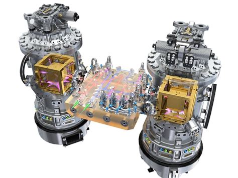 Lisa Spacecraft Completes Groundbreaking Gravitational Wave Observation