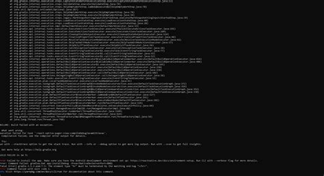 task react native pager view compiledebugjavawithjavac failed · issue