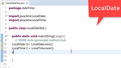 java localdate format
