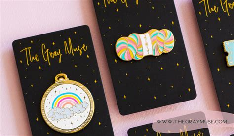 10 Cool Enamel Pin Display Ideas You Need For Your Collection Enamel