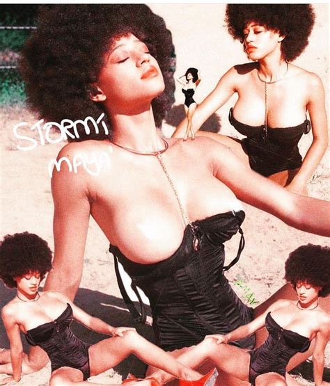 Stormi Maya Sexy Thefappening Tits Photios The Fappening