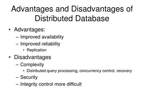replicated database vs distributed database sql or nosql