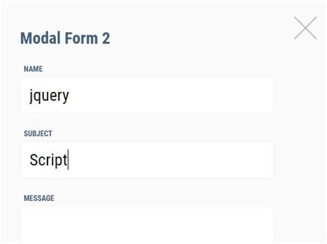 css3 animated fullscreen modal plugin for jquery free jquery plugins