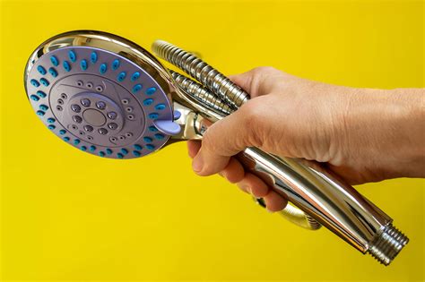 How To Clean A Showerhead Tlc Cleaning
