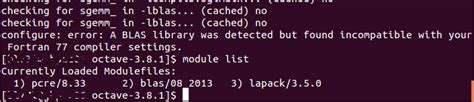 configure error could not find required blas library windows diary