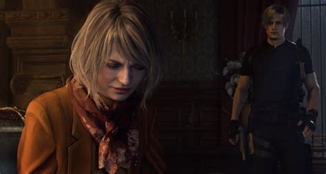 Thegamer Praises Censorship Of Ashleys Outfit In Resident Evil 4