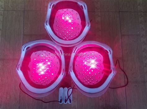 Newest Design 68 Diodes Hair Regrowth Laser Helmet High Quality Newest