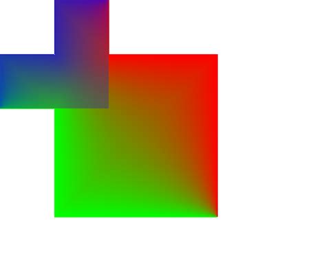 opencv blend colors in polygon stack overflow