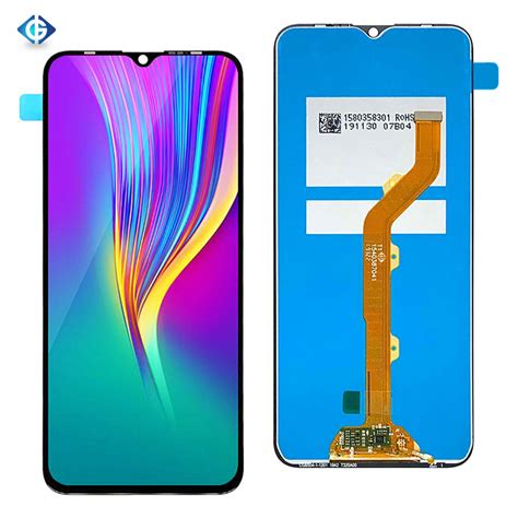 6 6inch Display For Infinix Smart 4 Infinix Smart 4c X653 X653c Screen