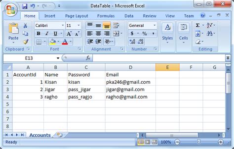 asp mvc export data to excel from database using epplus