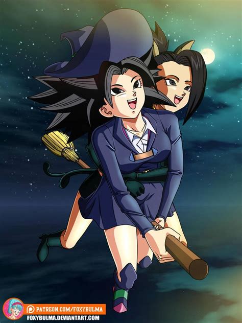 Commission Kefla And Gohan In The Park By Foxybulma On Deviantart