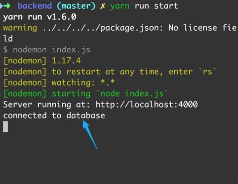 how to set up a powerful api with nodejs graphql mongodb