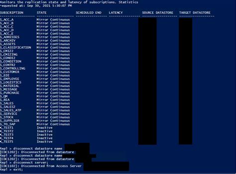 oracle cdc parse data using powershell and convert to json stack