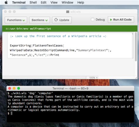 wolframscript run your code from anywhere—wolfram blog