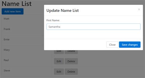 1 crud application overview — web development 2018 2019
