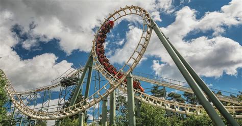 efteling amusement park in the netherlands and its