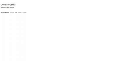 semantic ui menu text type geeksforgeeks