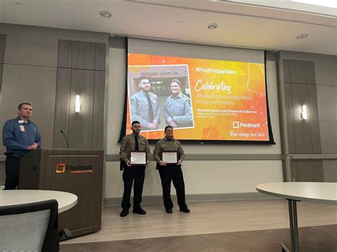 Muscogee County Deputies Honored For Preventing Human Trafficking