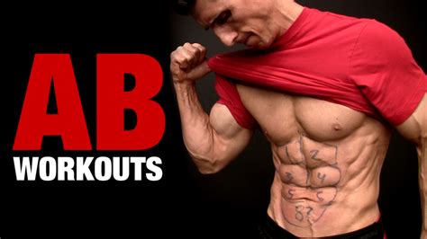 Abs Workouts Ultimate Guide To Abs Athlean X