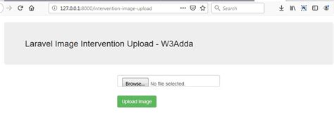 laravel 5 intervention image upload and resize example